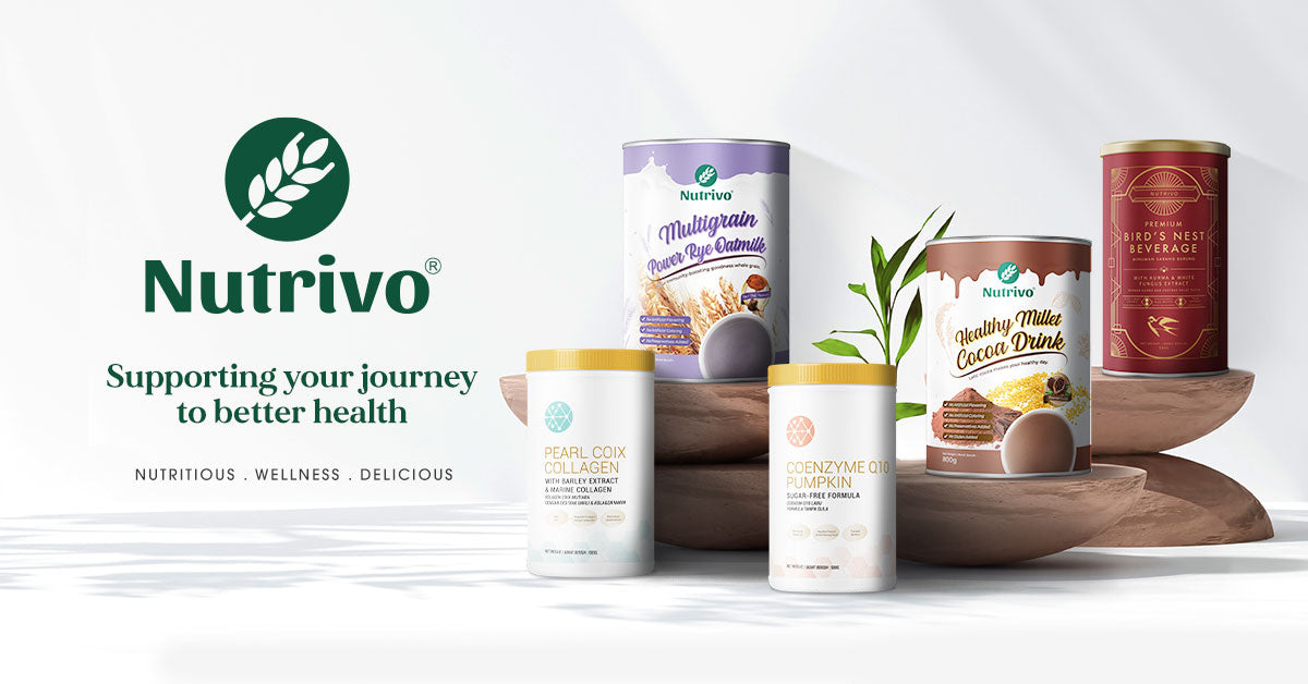 Get your Nutrivo Trial Set for FREE – Nutrivo Malaysia