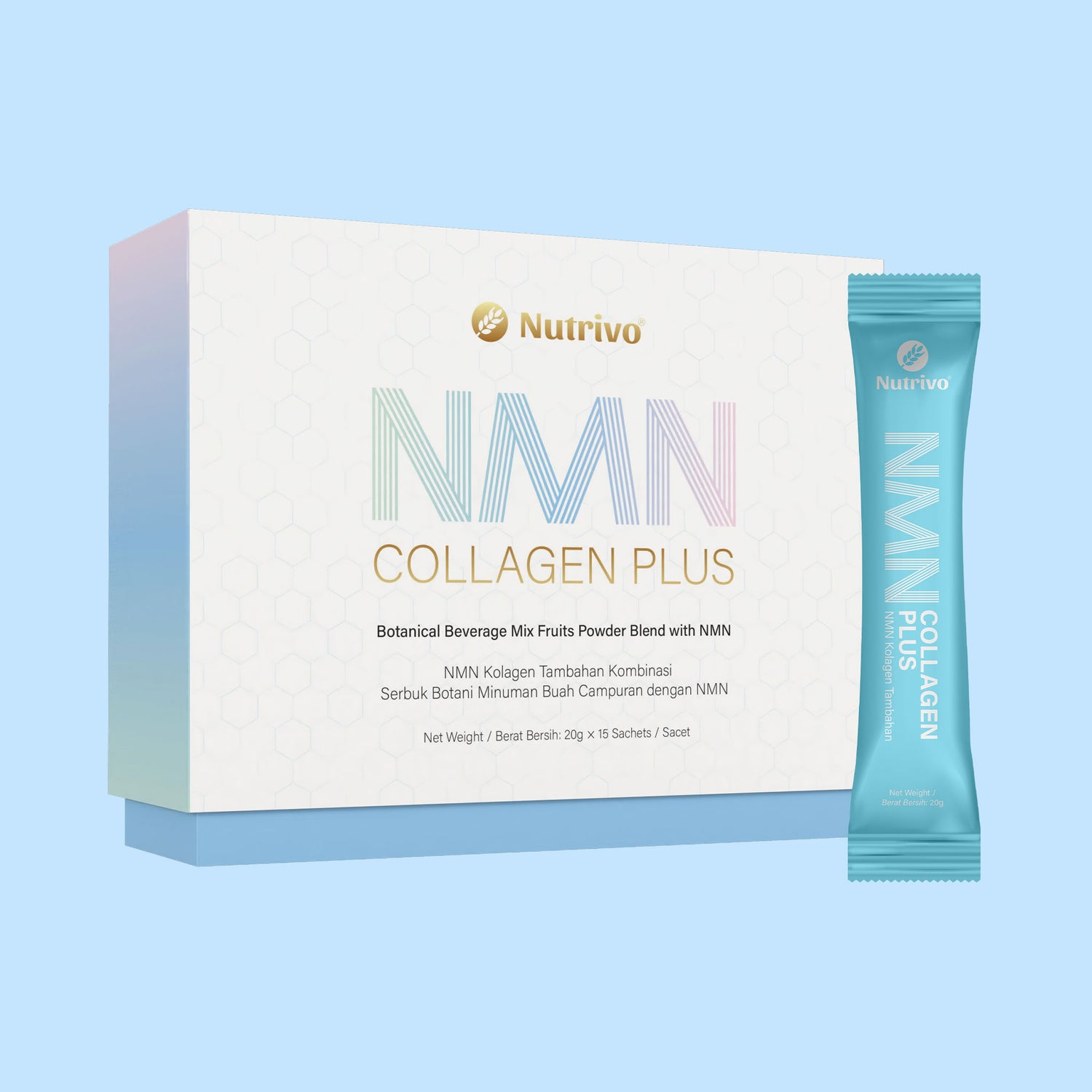 Discover Our Products – Nutrivo Malaysia